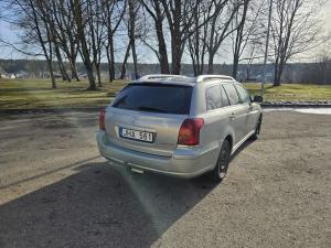 Зеленый Тойота Авенсис 2003 в Каунас, объемом двигателя 2.00 л и пробегом 341 тыс. км за 1600 €, фото 4 на AUTOMOTO.COM.LV