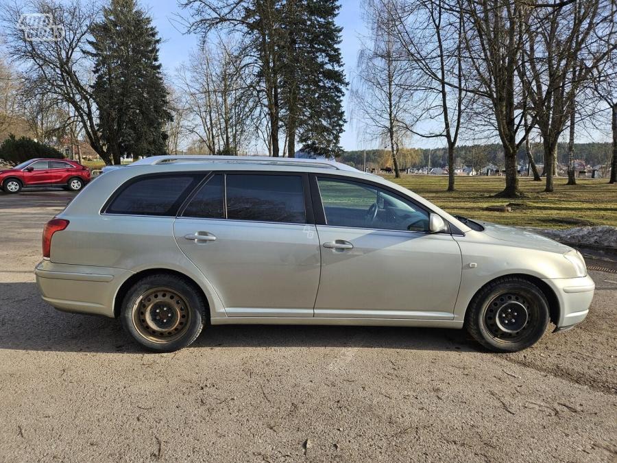 Зеленый Тойота Авенсис 2003 в Каунас, объемом двигателя 2.00 л и пробегом 341 тыс. км за 1600 €, фото 5 на AUTOMOTO.COM.LV