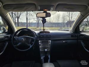 Зеленый Тойота Авенсис 2003 в Каунас, объемом двигателя 2.00 л и пробегом 341 тыс. км за 1600 €, фото 6 на AUTOMOTO.COM.LV