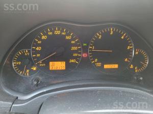 Зеленый Тойота Авенсис 2005 в Рига, объемом двигателя 2.00 л и пробегом 313 тыс. км за 1620 €, фото 6 на AUTOMOTO.COM.LV