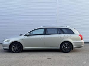 Зеленый Тойота Авенсис 2005 в Утена, объемом двигателя 2.00 л и пробегом 492 тыс. км за 1990 €, фото 13 на AUTOMOTO.COM.LV