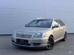 Зеленый Тойота Авенсис 2005 в Утена, объемом двигателя 2.00 л и пробегом 492 тыс. км за 1990 €, фото 15 на AUTOMOTO.COM.LV