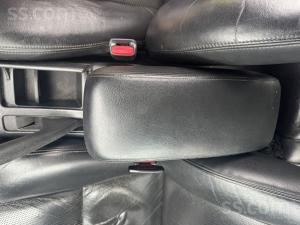 Zaļš Toyota Avensis 2005 Rīga, ar dzinēja tilpumu 2.00 L un nobraukumu 366 tūkst. km par 650 €, foto 6 vietnē AUTOMOTO.COM.LV