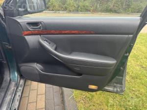 Zaļš Toyota Avensis 2005 Rīga, ar dzinēja tilpumu 2.00 L un nobraukumu 366 tūkst. km par 650 €, foto 8 vietnē AUTOMOTO.COM.LV