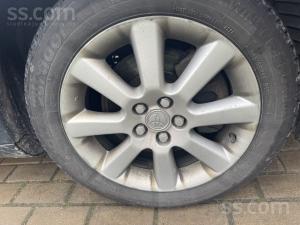 Zaļš Toyota Avensis 2005 Rīga, ar dzinēja tilpumu 2.00 L un nobraukumu 366 tūkst. km par 650 €, foto 10 vietnē AUTOMOTO.COM.LV