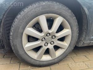 Zaļš Toyota Avensis 2005 Rīga, ar dzinēja tilpumu 2.00 L un nobraukumu 366 tūkst. km par 650 €, foto 11 vietnē AUTOMOTO.COM.LV