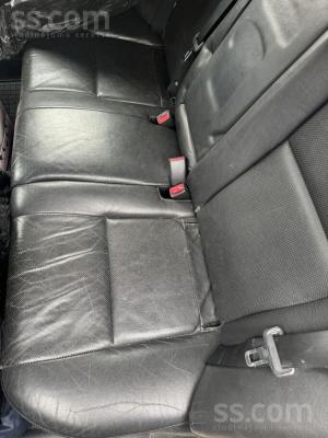Zaļš Toyota Avensis 2005 Rīga, ar dzinēja tilpumu 2.00 L un nobraukumu 366 tūkst. km par 650 €, foto 13 vietnē AUTOMOTO.COM.LV