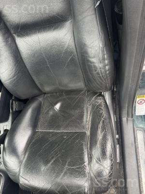 Zaļš Toyota Avensis 2005 Rīga, ar dzinēja tilpumu 2.00 L un nobraukumu 366 tūkst. km par 650 €, foto 14 vietnē AUTOMOTO.COM.LV