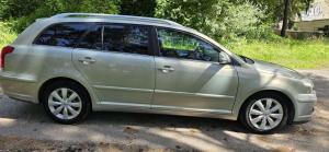 Zaļš Toyota Avensis 2006 Viļņa, ar dzinēja tilpumu 1.79 L un nobraukumu 240 tūkst. km par 1750 €, foto 5 vietnē AUTOMOTO.COM.LV