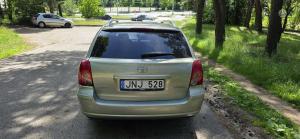 Zaļš Toyota Avensis 2006 Viļņa, ar dzinēja tilpumu 1.79 L un nobraukumu 240 tūkst. km par 1750 €, foto 7 vietnē AUTOMOTO.COM.LV
