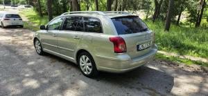 Zaļš Toyota Avensis 2006 Viļņa, ar dzinēja tilpumu 1.79 L un nobraukumu 240 tūkst. km par 1750 €, foto 8 vietnē AUTOMOTO.COM.LV