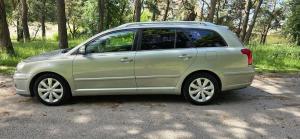 Zaļš Toyota Avensis 2006 Viļņa, ar dzinēja tilpumu 1.79 L un nobraukumu 240 tūkst. km par 1750 €, foto 9 vietnē AUTOMOTO.COM.LV