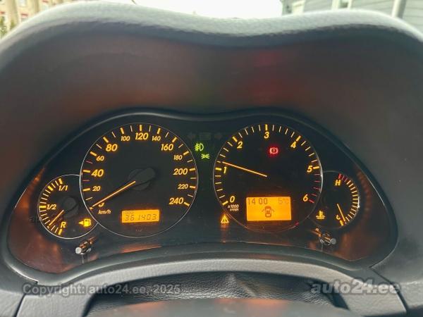 Зеленый Тойота Авенсис 2007 в Хаапсалу, объемом двигателя 2.20 л и пробегом 361 тыс. км за 1500 €, фото 11 на AUTOMOTO.COM.LV
