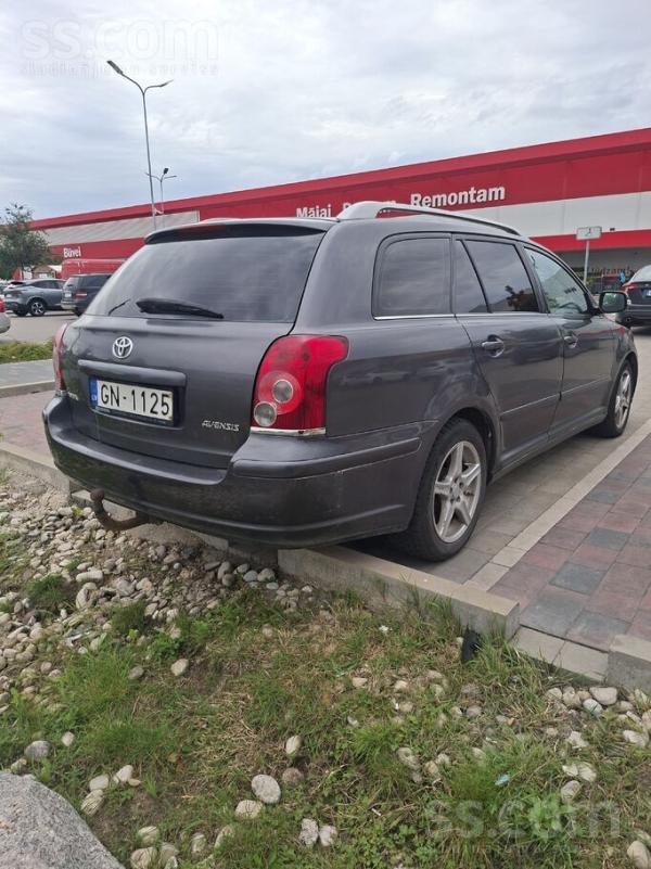 Тойота Авенсис 2007 в Рига на AUTOMOTO.COM.LV Зеленый Тойота Авенсис 2007 в Рига, объемом двигателя 2.00 л и пробегом 334 тыс. км за 1150 €, фото 3 на AUTOMOTO.COM.LV