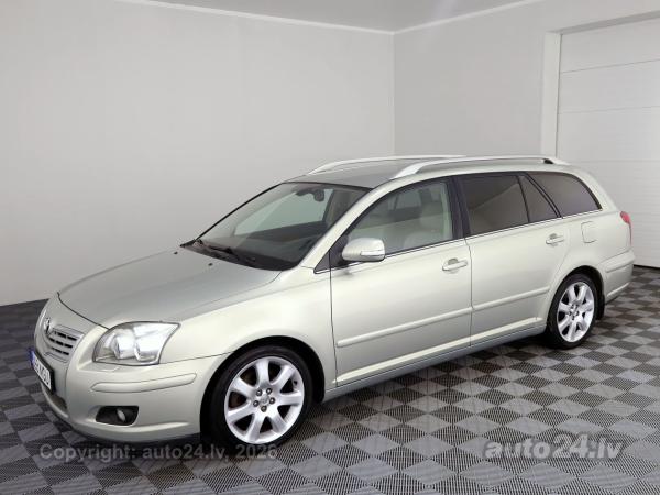 Зеленый Тойота Авенсис 2007 в Таллин, объемом двигателя 2.40 л и пробегом 158 тыс. км за 3499 €, фото 3 на AUTOMOTO.COM.LV