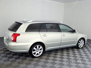 Zaļš Toyota Avensis 2007 Tallina, ar dzinēja tilpumu 2.40 L un nobraukumu 158 tūkst. km par 3499 €, foto 4 vietnē AUTOMOTO.COM.LV