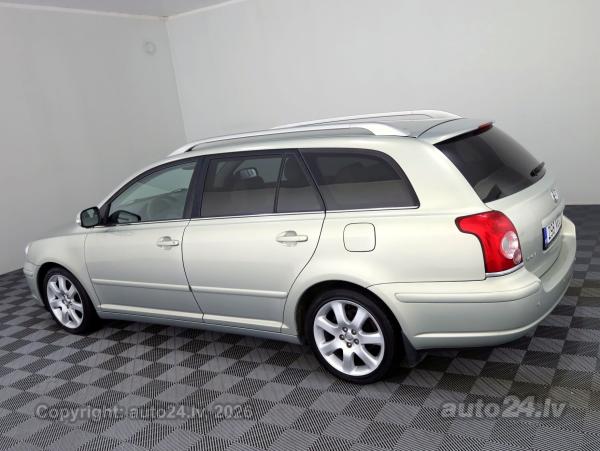 Зеленый Тойота Авенсис 2007 в Таллин, объемом двигателя 2.40 л и пробегом 158 тыс. км за 3499 €, фото 5 на AUTOMOTO.COM.LV