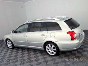 Zaļš Toyota Avensis 2007 Tallina, ar dzinēja tilpumu 2.40 L un nobraukumu 158 tūkst. km par 3499 €, foto 5 vietnē AUTOMOTO.COM.LV