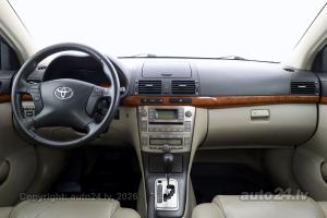Zaļš Toyota Avensis 2007 Tallina, ar dzinēja tilpumu 2.40 L un nobraukumu 158 tūkst. km par 3499 €, foto 6 vietnē AUTOMOTO.COM.LV