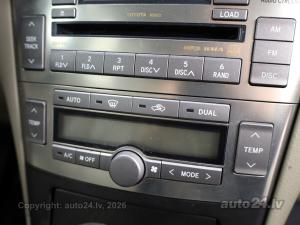 Zaļš Toyota Avensis 2007 Tallina, ar dzinēja tilpumu 2.40 L un nobraukumu 158 tūkst. km par 3499 €, foto 9 vietnē AUTOMOTO.COM.LV
