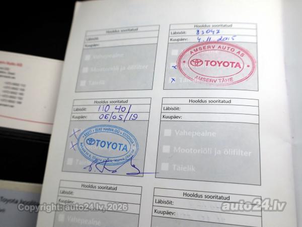 Зеленый Тойота Авенсис 2007 в Таллин, объемом двигателя 2.40 л и пробегом 158 тыс. км за 3499 €, фото 10 на AUTOMOTO.COM.LV
