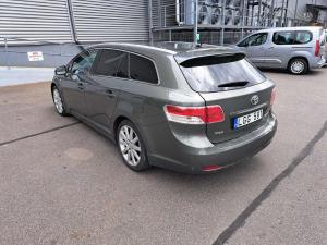 Zaļš Toyota Avensis 2009 Kauņa, ar dzinēja tilpumu 2.23 L un nobraukumu 378 tūkst. km par 3200 €, foto 6 vietnē AUTOMOTO.COM.LV