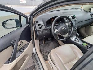 Zaļš Toyota Avensis 2009 Kauņa, ar dzinēja tilpumu 2.23 L un nobraukumu 378 tūkst. km par 3200 €, foto 8 vietnē AUTOMOTO.COM.LV