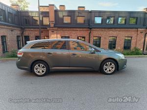 Zaļš Toyota Avensis 2011 Tallina, ar dzinēja tilpumu 2.00 L un nobraukumu 207 tūkst. km par 4990 €, foto 6 vietnē AUTOMOTO.COM.LV