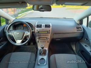 Zaļš Toyota Avensis 2011 Tallina, ar dzinēja tilpumu 2.00 L un nobraukumu 207 tūkst. km par 4990 €, foto 8 vietnē AUTOMOTO.COM.LV