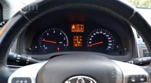 Zaļš Toyota Avensis 2012 Dobele, ar dzinēja tilpumu 2.00 L un nobraukumu 269 tūkst. km par 6250 €, foto 18 vietnē AUTOMOTO.COM.LV