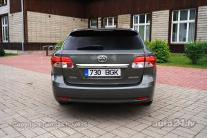 Zaļš Toyota Avensis 2012 Tartu, ar dzinēja tilpumu 1.80 L un nobraukumu 222 tūkst. km par 7450 €, foto 6 vietnē AUTOMOTO.COM.LV
