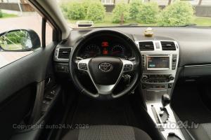 Zaļš Toyota Avensis 2012 Tartu, ar dzinēja tilpumu 1.80 L un nobraukumu 222 tūkst. km par 7450 €, foto 7 vietnē AUTOMOTO.COM.LV