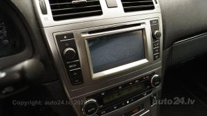 Zaļš Toyota Avensis 2012 Tartu, ar dzinēja tilpumu 1.80 L un nobraukumu 222 tūkst. km par 7450 €, foto 8 vietnē AUTOMOTO.COM.LV