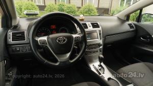 Zaļš Toyota Avensis 2012 Tartu, ar dzinēja tilpumu 1.80 L un nobraukumu 222 tūkst. km par 7450 €, foto 9 vietnē AUTOMOTO.COM.LV