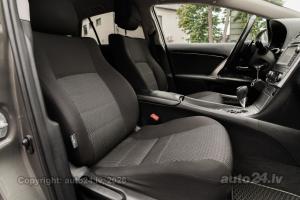 Zaļš Toyota Avensis 2012 Tartu, ar dzinēja tilpumu 1.80 L un nobraukumu 222 tūkst. km par 7450 €, foto 10 vietnē AUTOMOTO.COM.LV