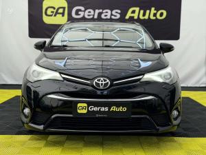 Zaļš Toyota Avensis 2017 Viļņa, ar dzinēja tilpumu 2.00 L un nobraukumu 224 tūkst. km par 9490 €, foto 3 vietnē AUTOMOTO.COM.LV