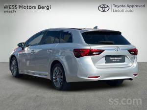Pelēks Toyota Avensis 2017 Rīga, ar dzinēja tilpumu 2.00 L un nobraukumu 168 tūkst. km par 11990 €, foto 25 vietnē AUTOMOTO.COM.LV