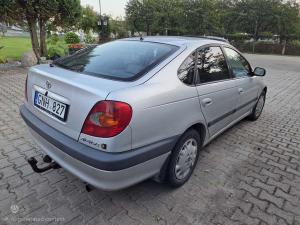 Серый Тойота Авенсис 1999 в Клайпеда, объемом двигателя 1.98 л и пробегом 250 тыс. км за 1500 €, фото 5 на AUTOMOTO.COM.LV