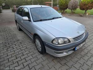 Серый Тойота Авенсис 1999 в Клайпеда, объемом двигателя 1.98 л и пробегом 250 тыс. км за 1500 €, фото 6 на AUTOMOTO.COM.LV