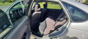 Grey Toyota Avensis 1999 in Vilnius, with an engine capacity of 1.98 L and mileage of 251 thousand km for 1300 €, photo 9 on AUTOMOTO.COM.LV