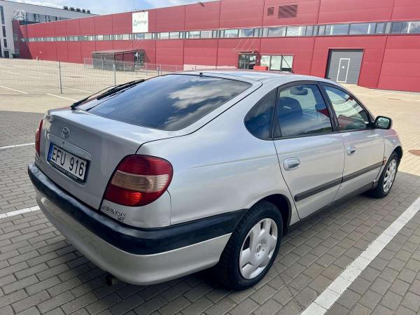 Серый Тойота Авенсис 2000 в Каунас, объемом двигателя 2.00 л и пробегом 348 тыс. км за 999 €, фото 7 на AUTOMOTO.COM.LV
