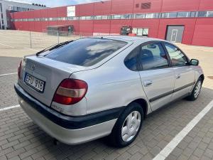 Серый Тойота Авенсис 2000 в Каунас, объемом двигателя 2.00 л и пробегом 348 тыс. км за 999 €, фото 7 на AUTOMOTO.COM.LV