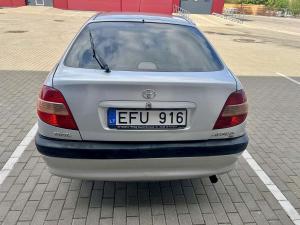 Серый Тойота Авенсис 2000 в Каунас, объемом двигателя 2.00 л и пробегом 348 тыс. км за 999 €, фото 8 на AUTOMOTO.COM.LV
