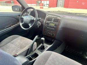 Серый Тойота Авенсис 2000 в Каунас, объемом двигателя 2.00 л и пробегом 348 тыс. км за 999 €, фото 16 на AUTOMOTO.COM.LV