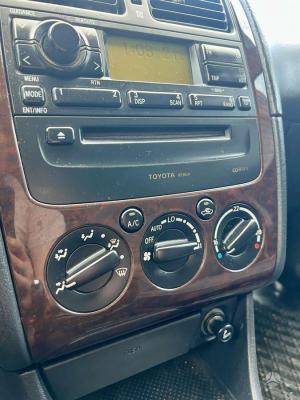 Серый Тойота Авенсис 2000 в Каунас, объемом двигателя 2.00 л и пробегом 348 тыс. км за 999 €, фото 20 на AUTOMOTO.COM.LV