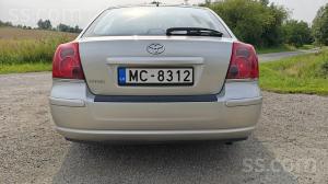 Серый Тойота Авенсис 2003 в Салдус, объемом двигателя 2.00 л и пробегом 298 тыс. км за 1250 €, фото 7 на AUTOMOTO.COM.LV