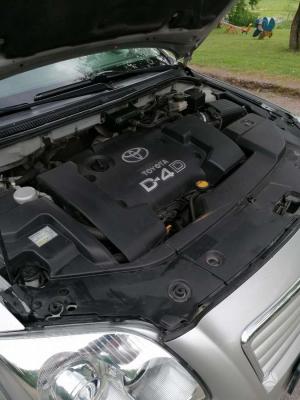 Pelēks Toyota Avensis 2003 Prienai, ar dzinēja tilpumu 2.00 L un nobraukumu 304 tūkst. km par 1500 €, foto 8 vietnē AUTOMOTO.COM.LV