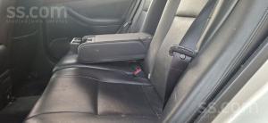 Pelēks Toyota Avensis 2003 Daugavpils, ar dzinēja tilpumu 2.00 L un nobraukumu 340 tūkst. km par 1150 €, foto 24 vietnē AUTOMOTO.COM.LV