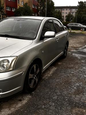 Серый Тойота Авенсис 2004 в Кохтла-Ярве, объемом двигателя 0.00 л и пробегом 206 тыс. км за 3200 €, фото 12 на AUTOMOTO.COM.LV