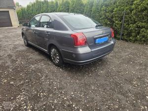 Серый Тойота Авенсис 2005 в Вилкавишкис, объемом двигателя 2.00 л и пробегом 459 тыс. км за 1150 €, фото 3 на AUTOMOTO.COM.LV